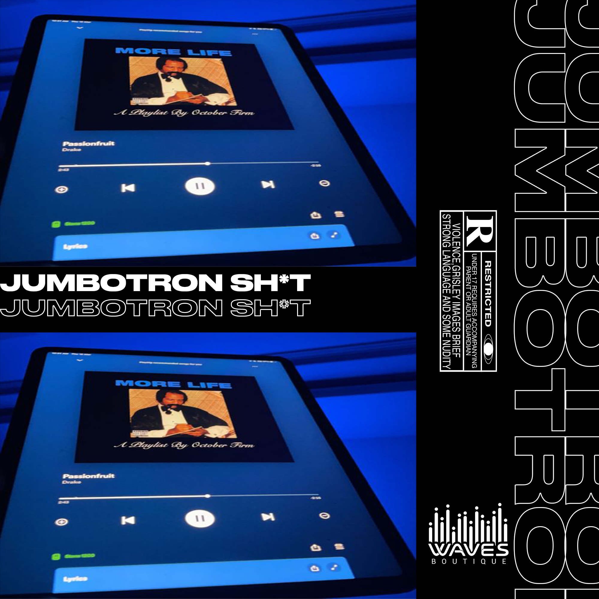Jumbotron Sh*t Loop Kit – WavesBoutique